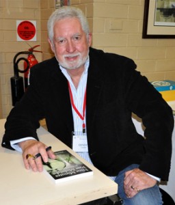 Book Signing – Ernest Crocker